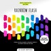 Rainbow Flash Procreate Color Palette I HEX CODES I Procreate Goodnotes ...