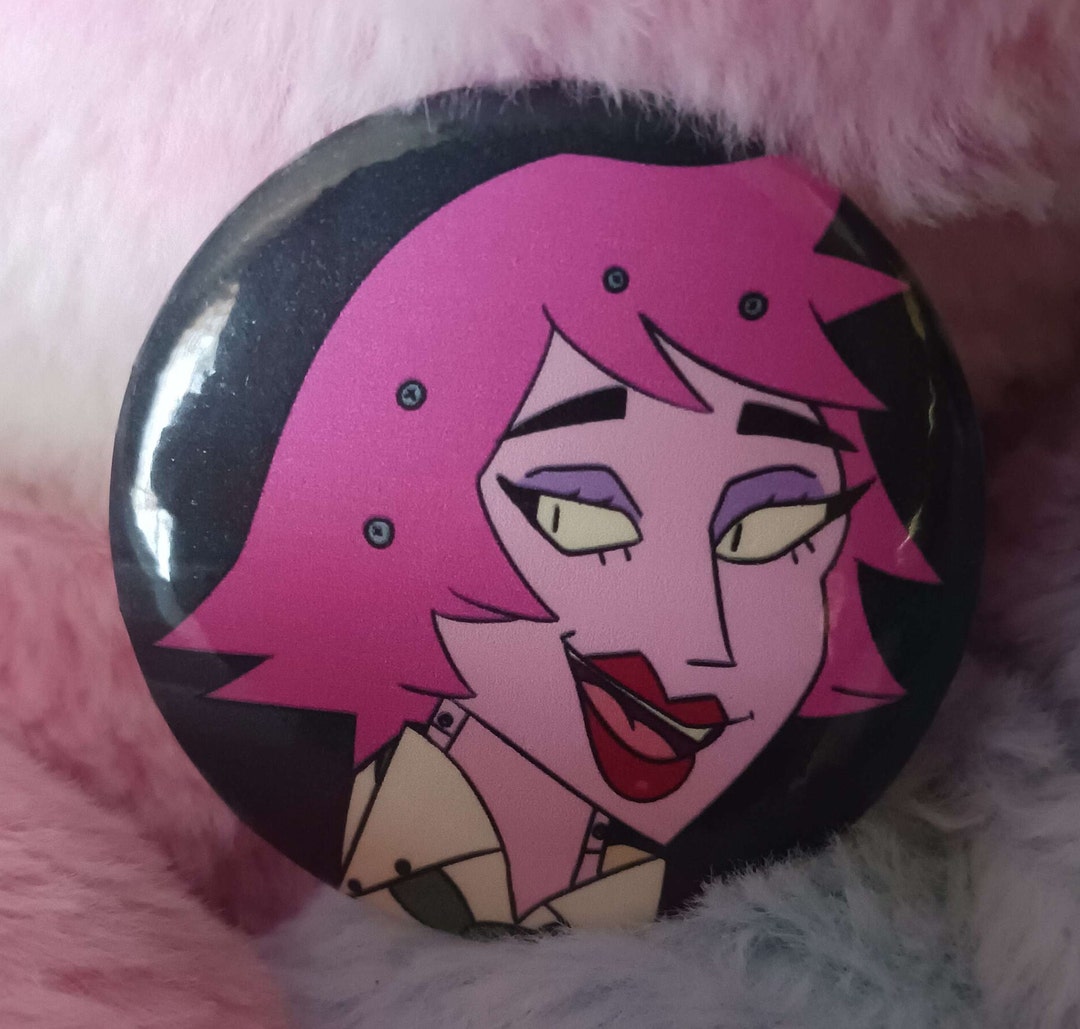 Toontown Mingler Button 2.25in - Etsy