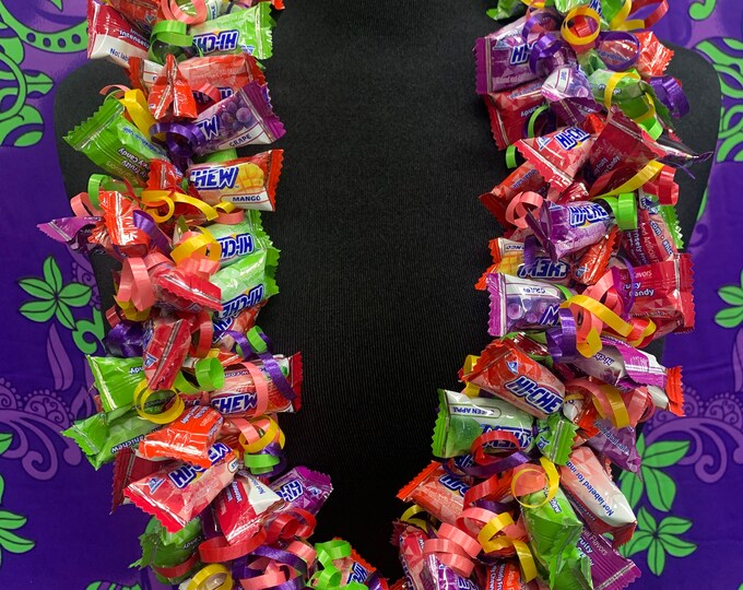 Jolly Rancher Candy Lei - Etsy