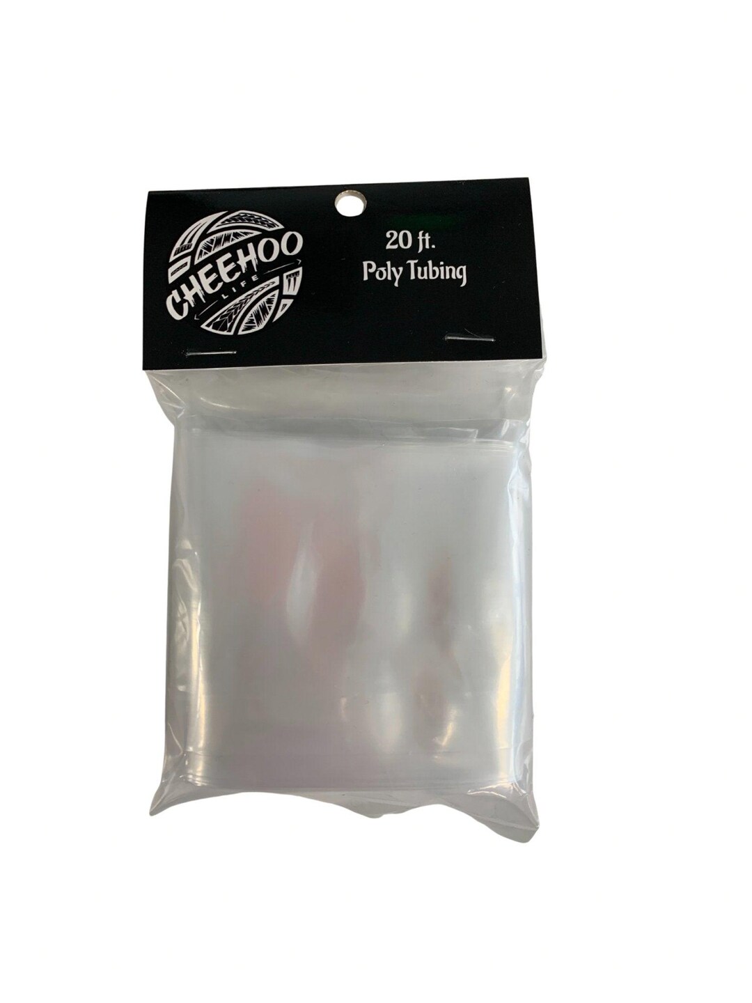 20 Feet of 4” Clear Poly Tubing - Etsy
