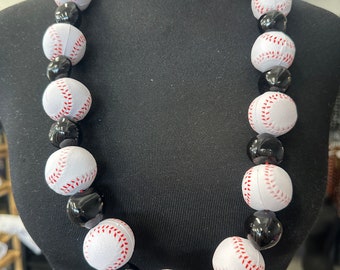 Baseball Lei You Pick Color Graduation Team Awards Senior Night Events ...