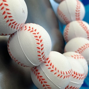 Baseball Lei - Etsy