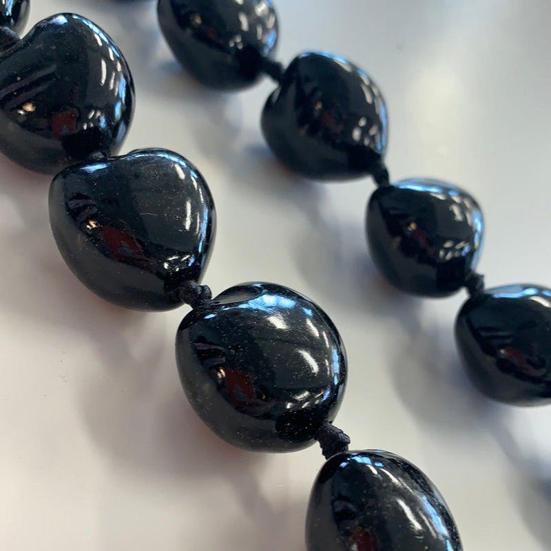 Kukui Beads - Etsy