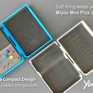 Miyoo Mini PLUS Hardshell Case - Etsy