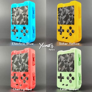 RG Nano Facet Hardshell Case (for Anbernic Rgnano) - Etsy