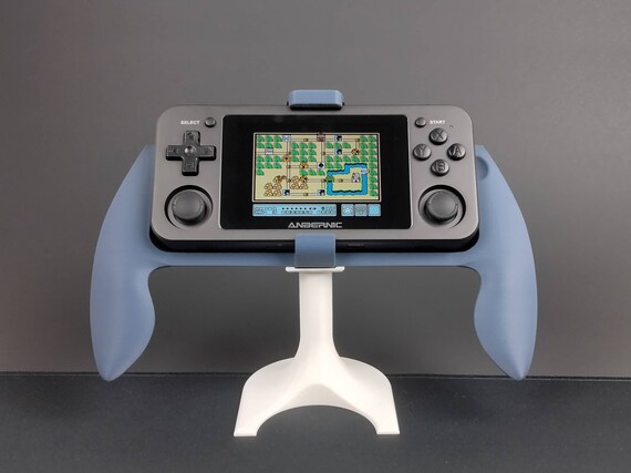 Anbernic Rg351m Rg351p Ergonomic Grip Handle - Etsy