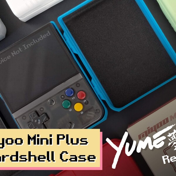 Miyoo Mini Plus Case - Etsy