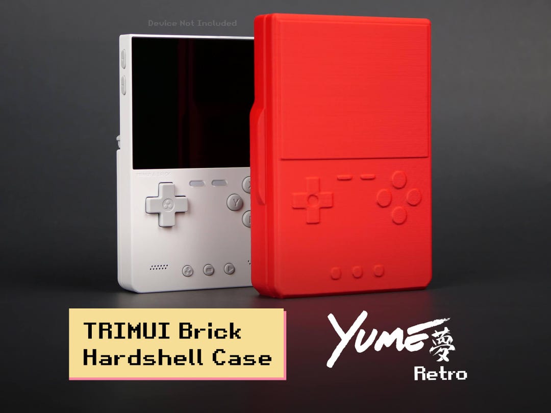 Trimui Brick Hardshell Case - Etsy