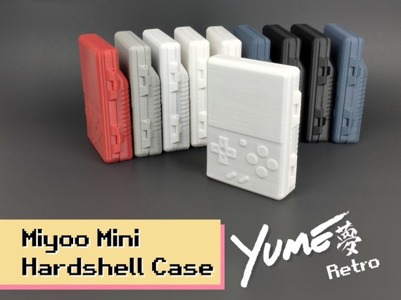 Miyoo Mini Hardshell Case - Etsy
