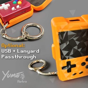 RG Nano Facet Hardshell Case (for Anbernic Rgnano) - Etsy