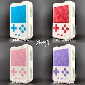 RG Nano Facet Hardshell Case (for Anbernic Rgnano) - Etsy