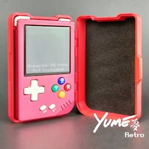 RG Nano Facet Hardshell Case (for Anbernic Rgnano) - Etsy