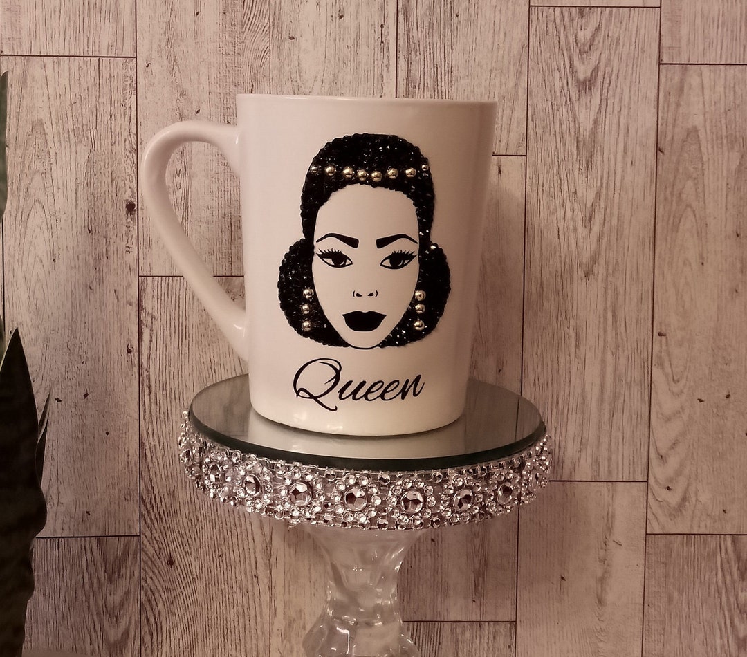 Camilla Bling Coffee Mug Personalized Mugs Custom - Etsy
