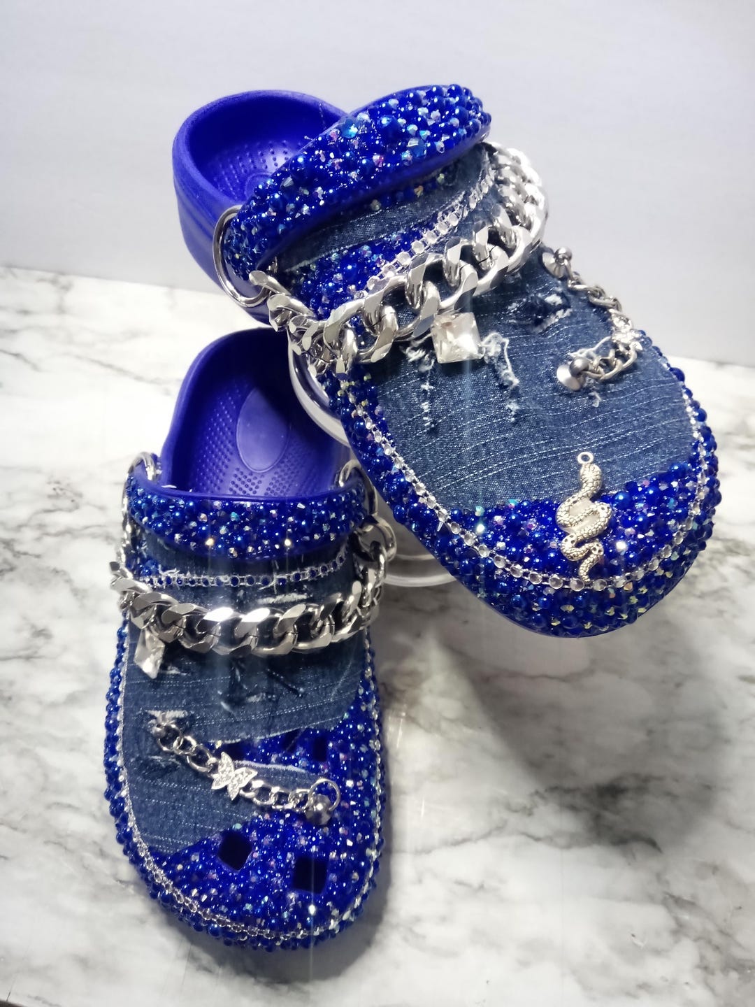Bling Crocs, Personal Item, Custom Item, Gift for Her, Party Favor ...