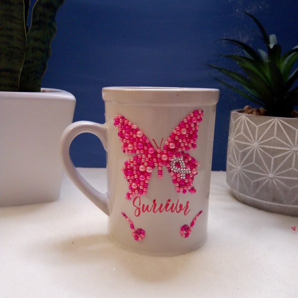 Bling Coffee Mug - Etsy