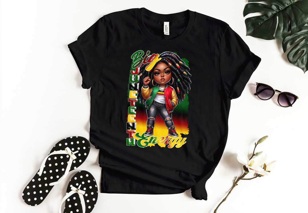 Juneteenth Gifts, DTF Shirts, Personalized Gift, Custom Gifts, Party ...