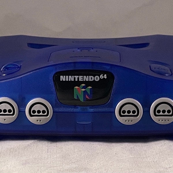 N64 Shell - Etsy