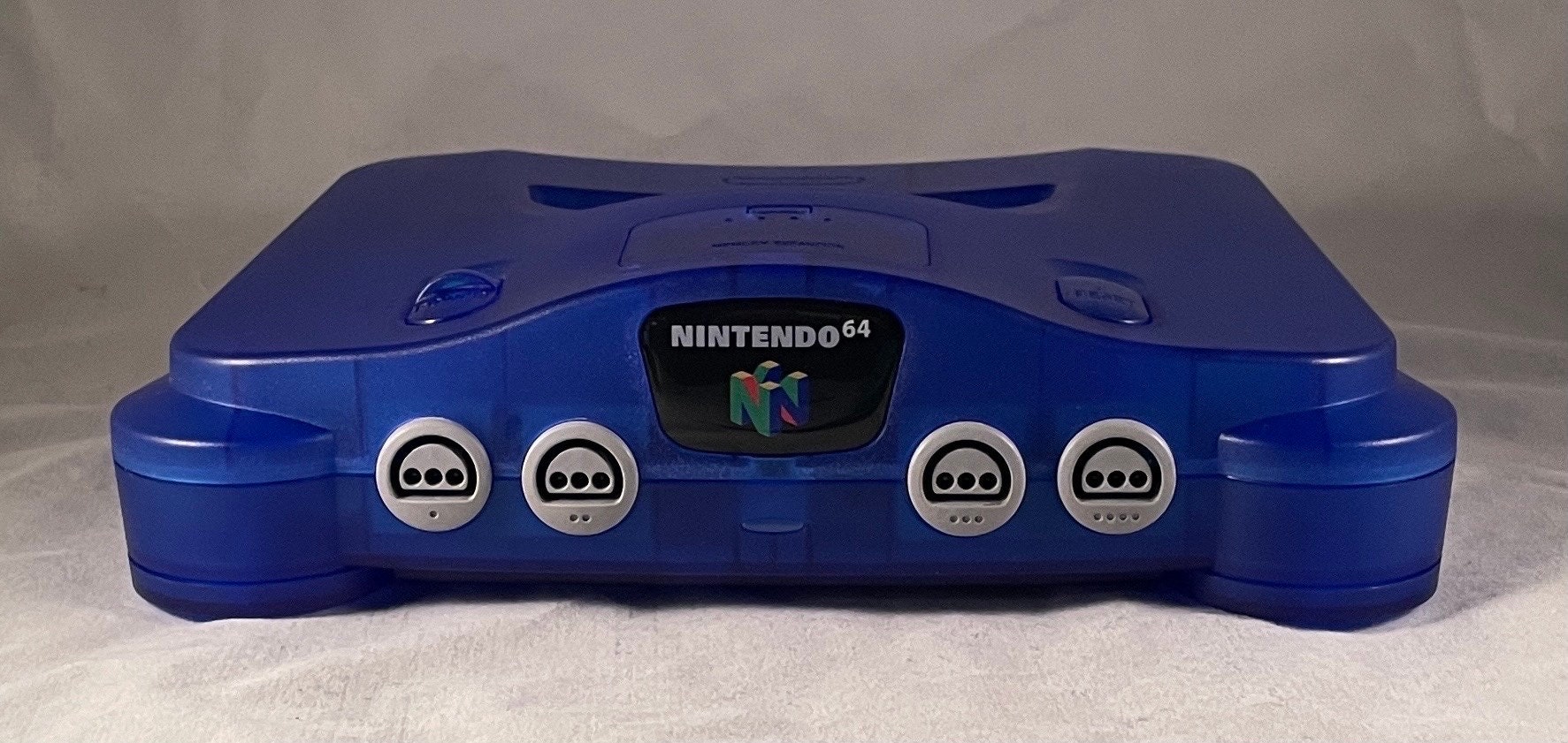 Nintendo 64 Portable Case