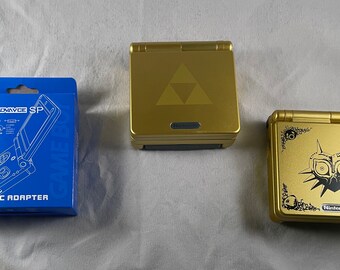 Game Boy Advance Ags 101 - Etsy