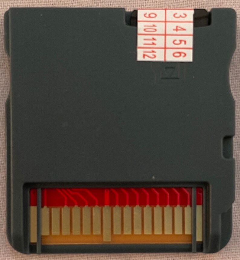 Pokemon Heartgold Soulsilver 2 in 1 DS Game R4 Cartridges Tested, New ...