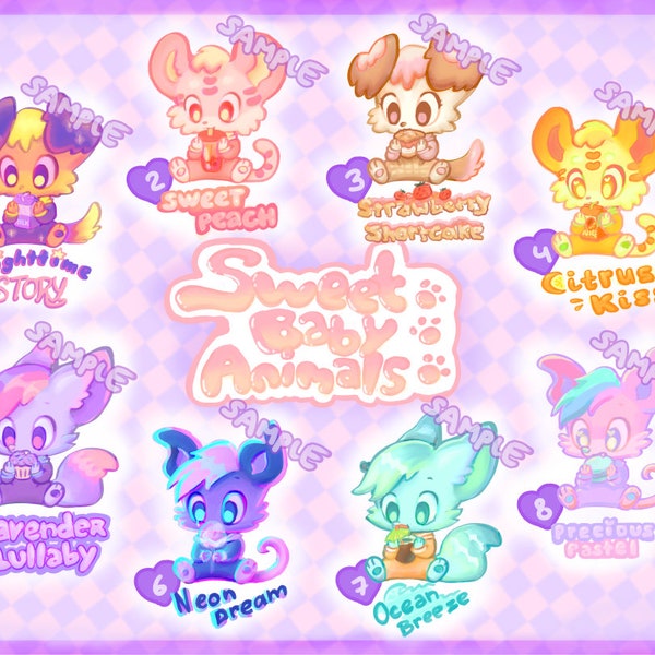 Adopt an Animal - Etsy