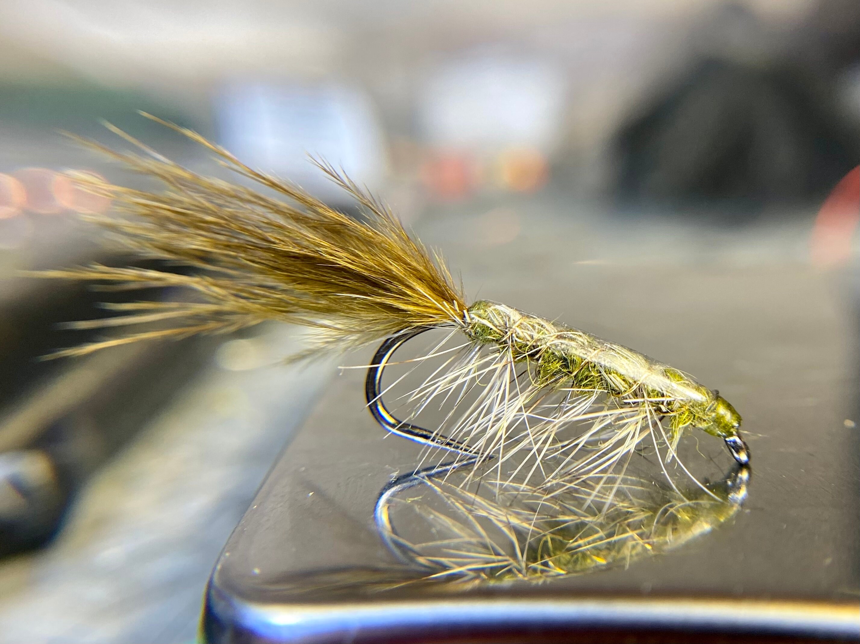 4 Pack Rickards Stillwater Nymph - Etsy