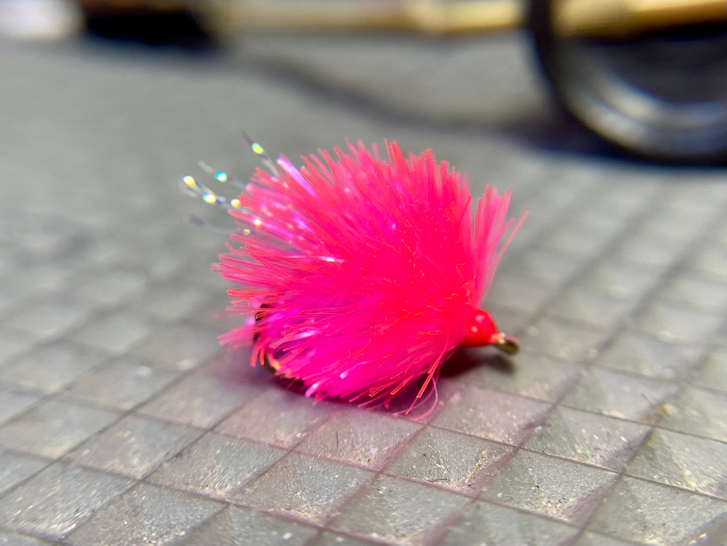 4 Pack Stillwater Blob - Tequila Blob Fly - Etsy