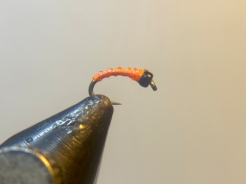 4 Pack - Desert Storm Midge • Great Winter Pattern - Etsy