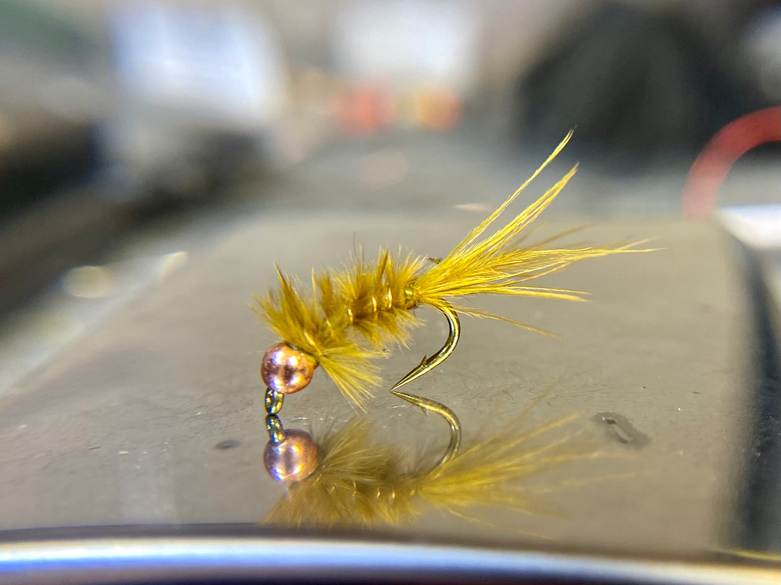 4 Pack Chans Baby Damsel Stillwater Fly - Etsy