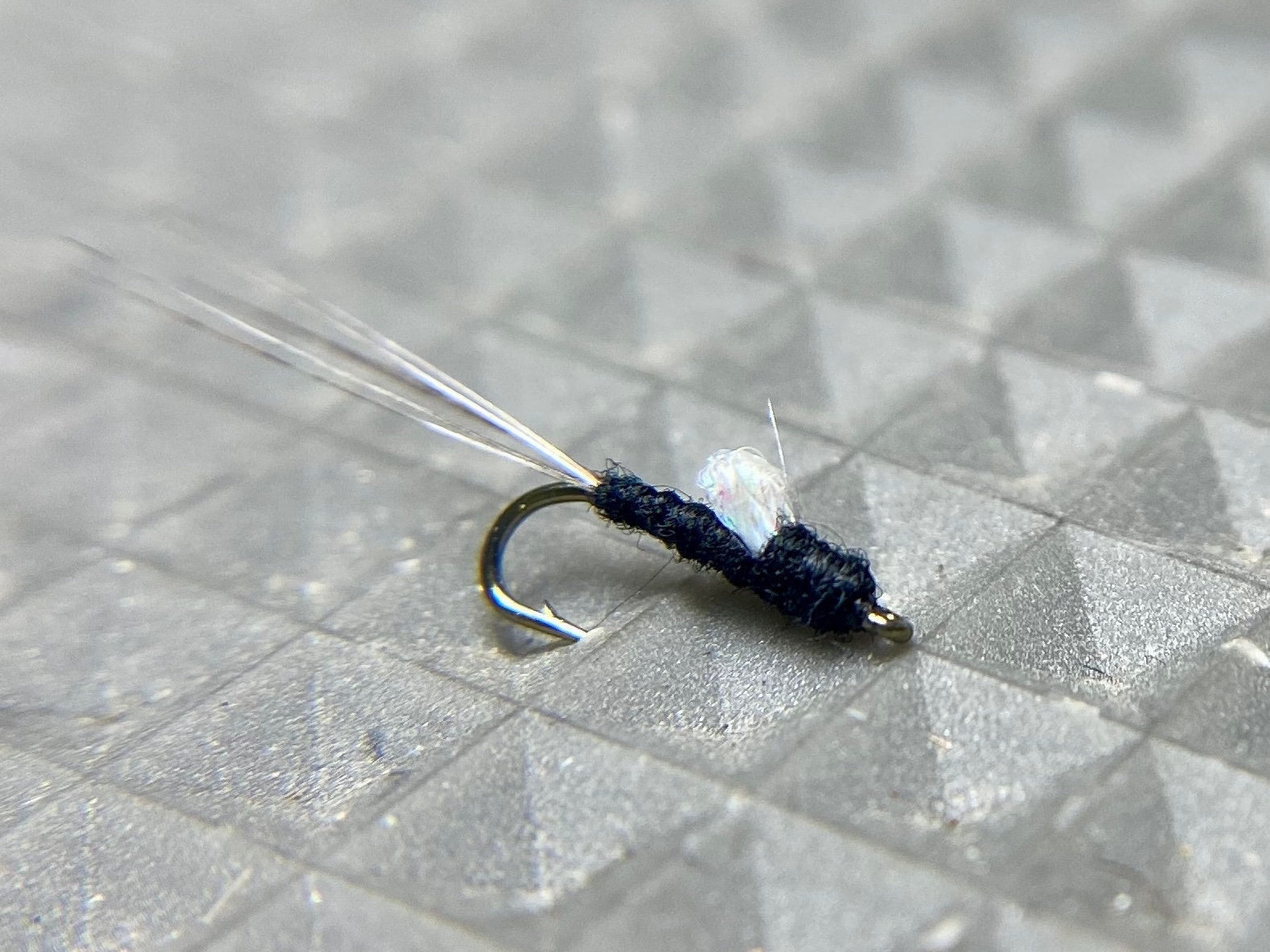 4 Pack - RS2 - Emerger Nymph - Etsy