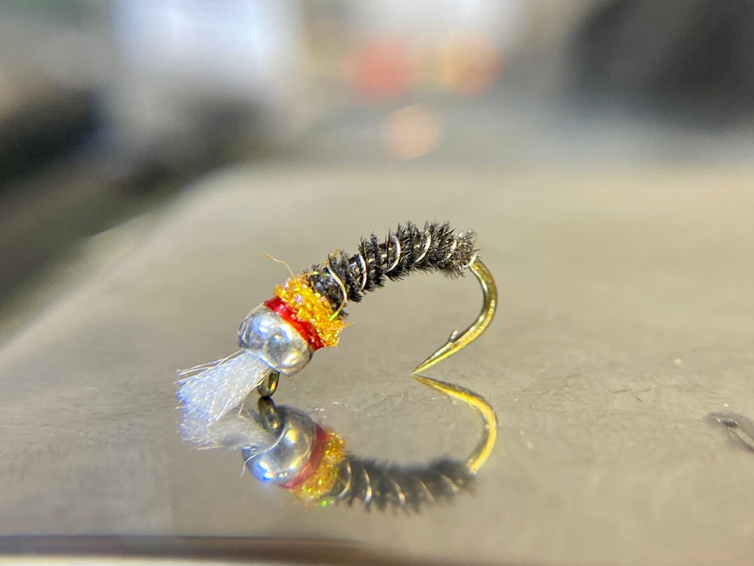 4 Pack - Chironomid Frenchie - Etsy