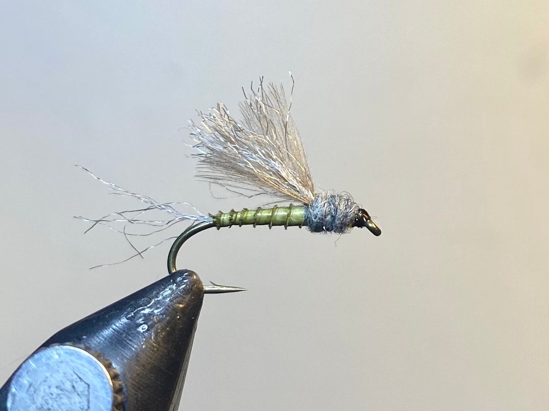 4 Pack Drake CDC Emerger - Etsy