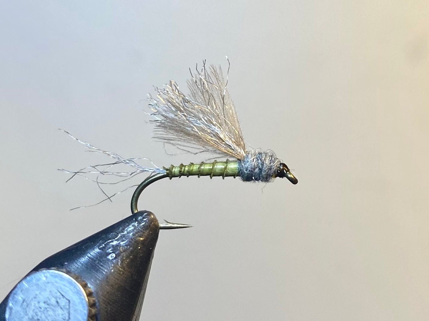 4 Pack Drake CDC Emerger - Etsy