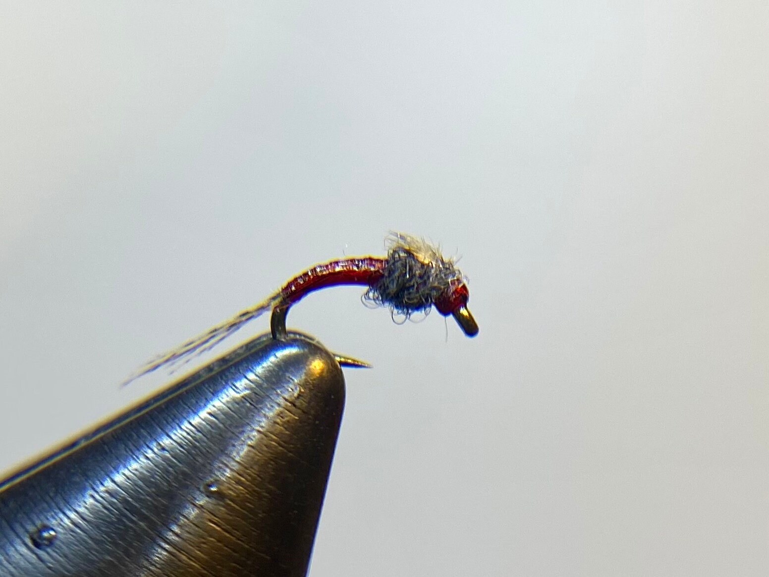 4 Pack - WD40 Baetis / Midge Emerger Fly - Etsy