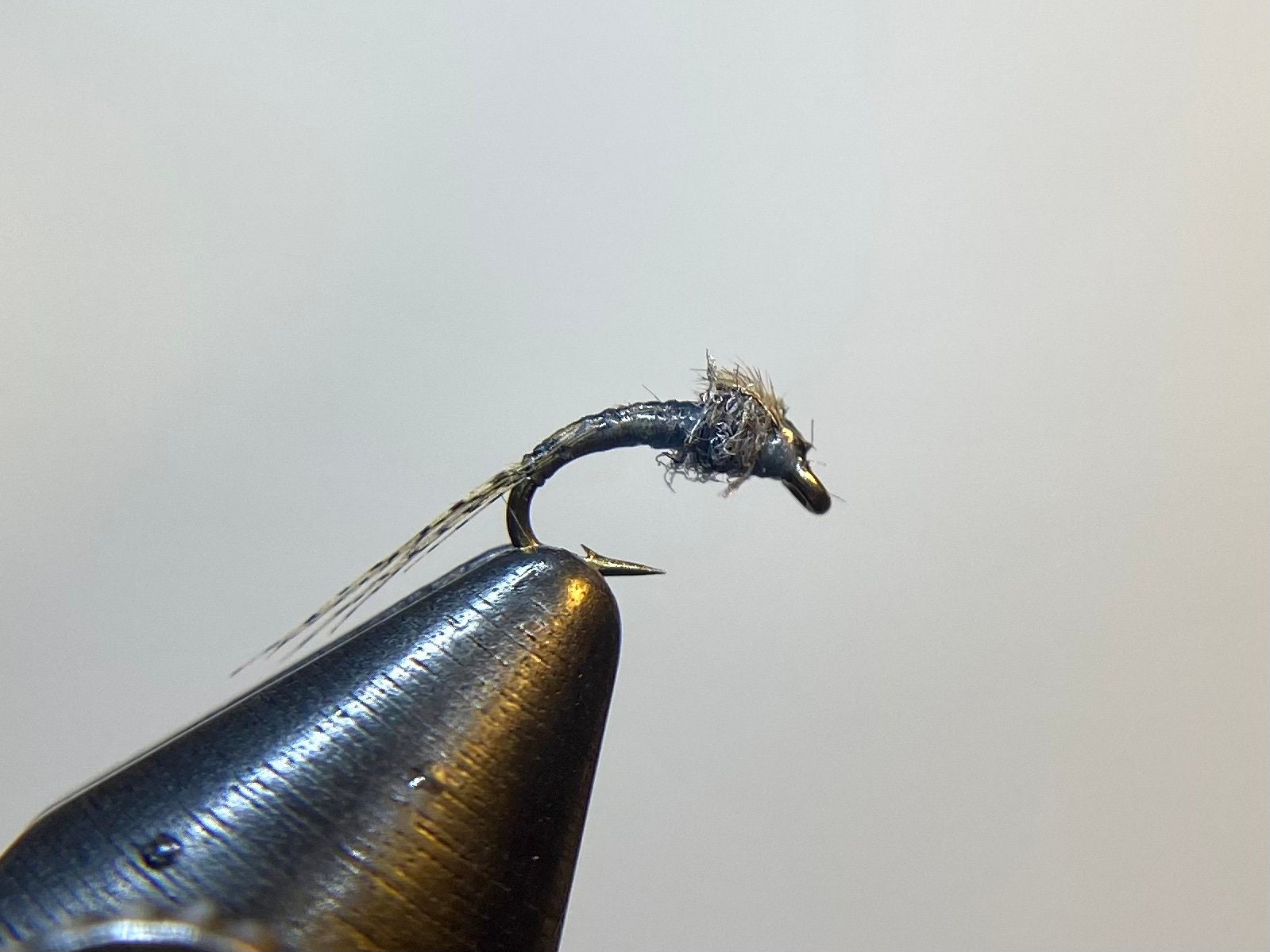 4 Pack - WD40 Baetis / Midge Emerger Fly - Etsy
