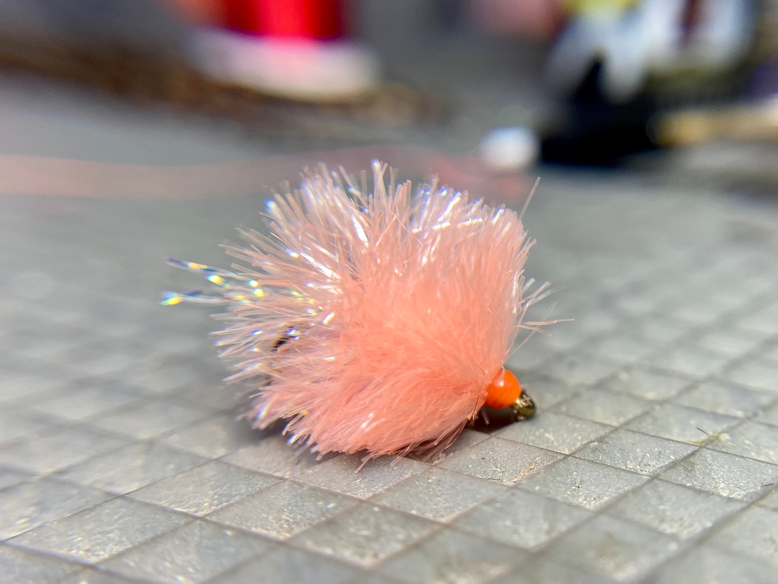 4 Pack Stillwater Blob - Tequila Blob Fly - Etsy