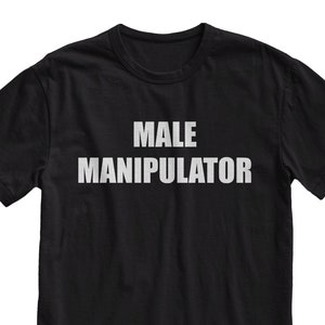Male Manipulator T-shirt Aesthetic Clothing Grunge Clothes - Etsy