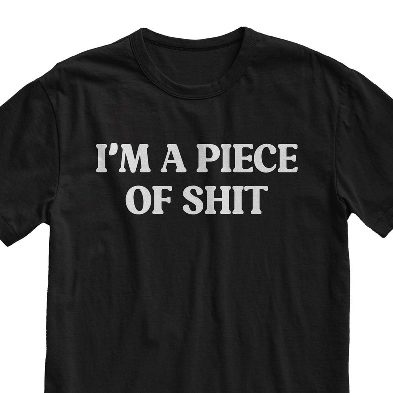 Shit Shirts - Etsy UK