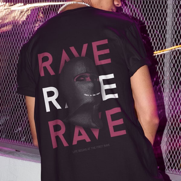 Raver Rave - Etsy