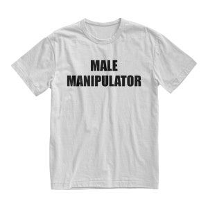 Male Manipulator T-shirt, Aesthetic Clothing, Grunge Clothes, Trendy ...
