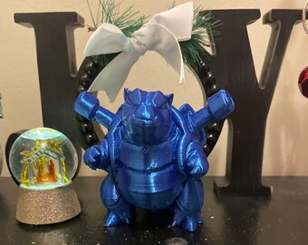 Blastoise Ornament - Etsy