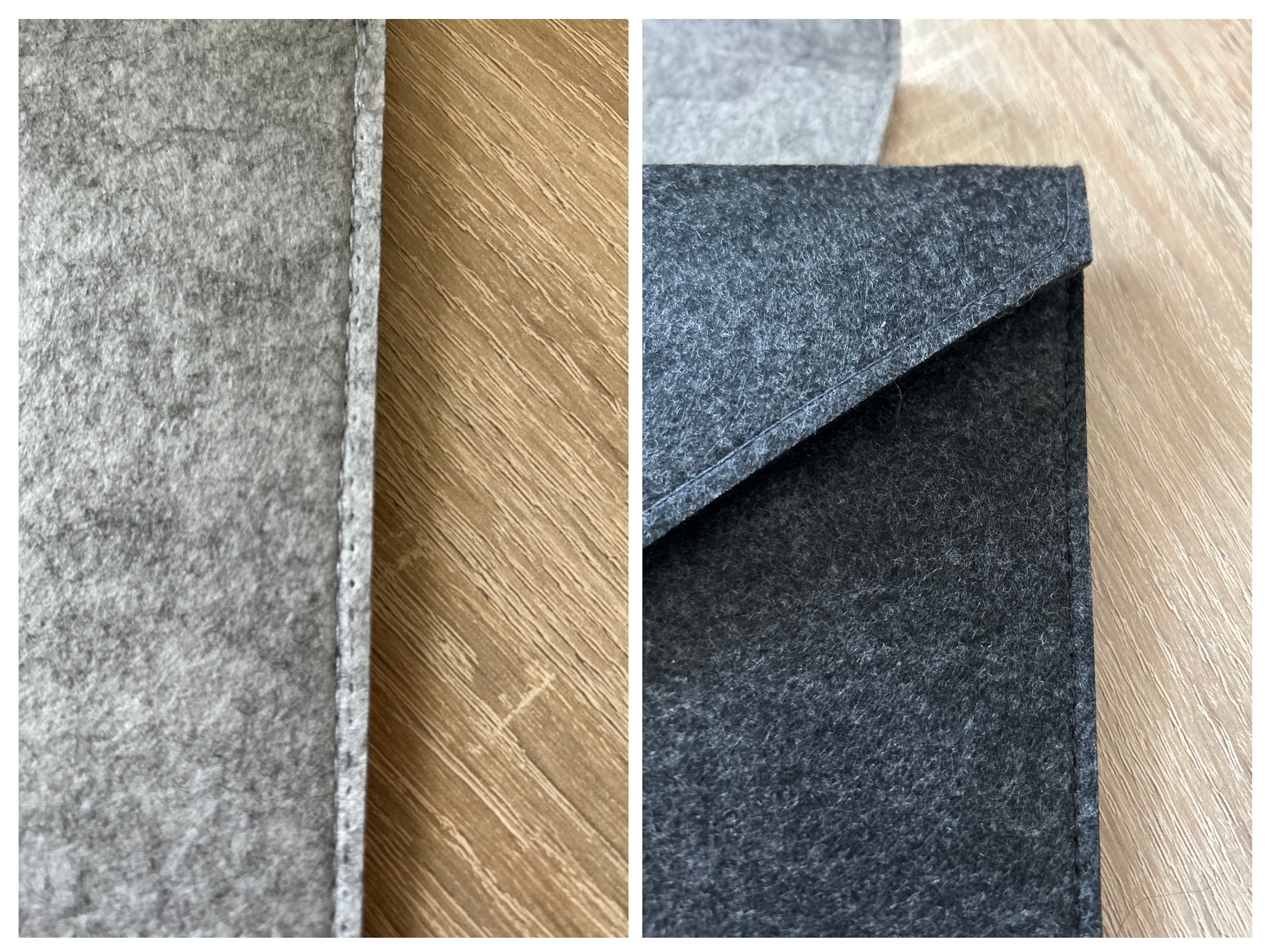 Personalised Felt File Folder/a4 Expanding File Bag/documents Organiser ...