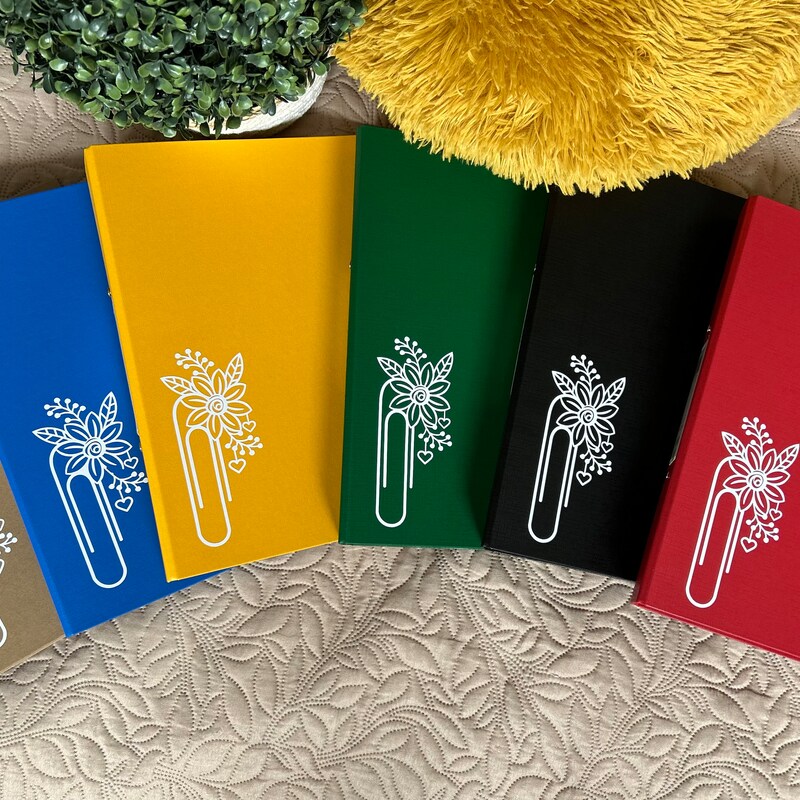 Personal Document Red - Etsy UK