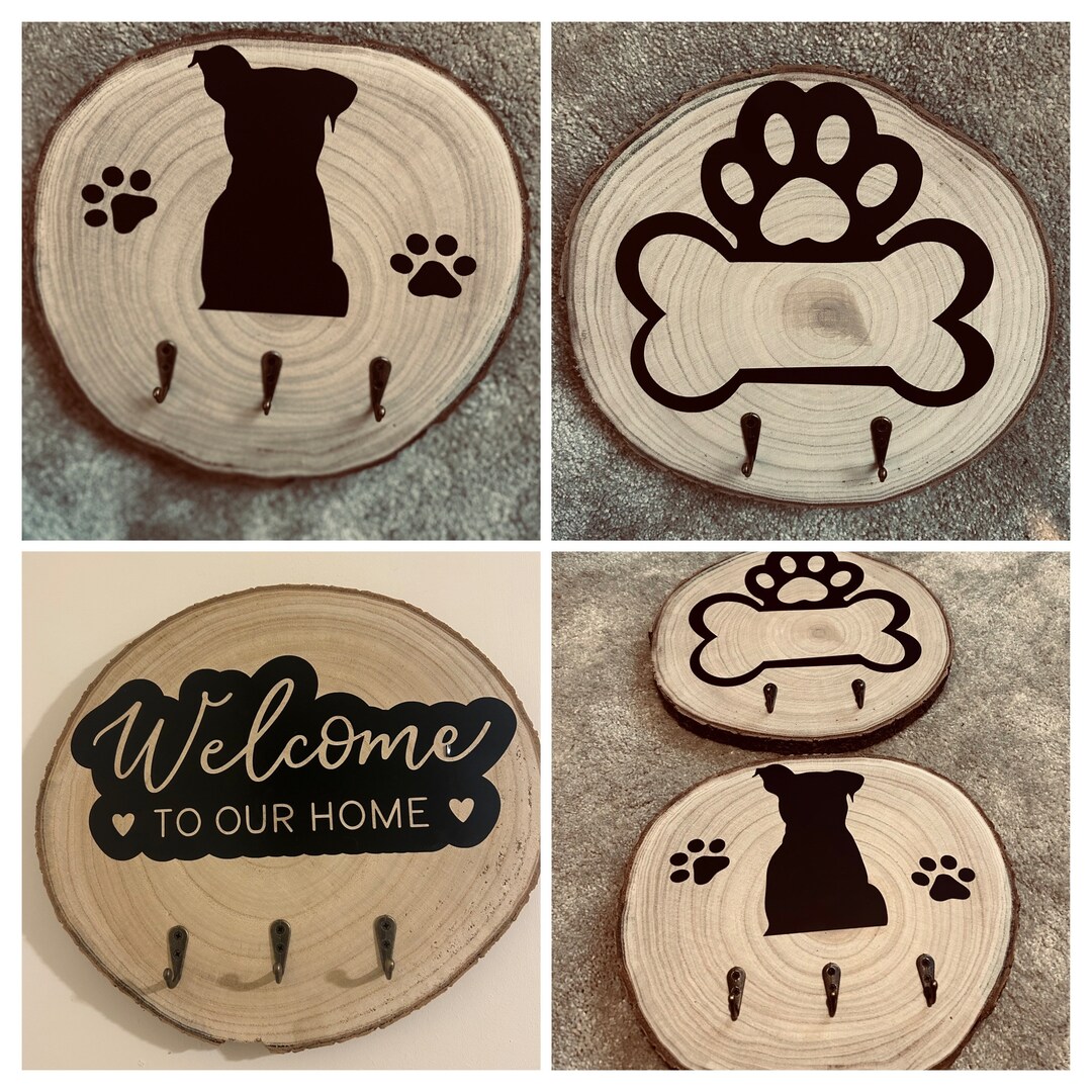 Key Holder for Wall/decorative With Key Hooks/wall Mounted Key Holder ...