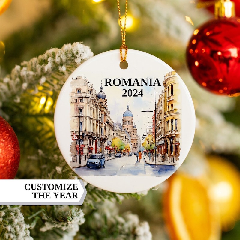 Romanian Christmas Decor - Etsy