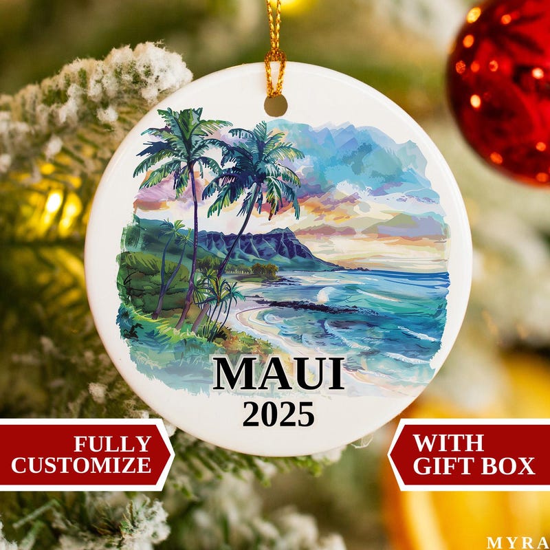 Hawaiian Home Decor Maui - Etsy