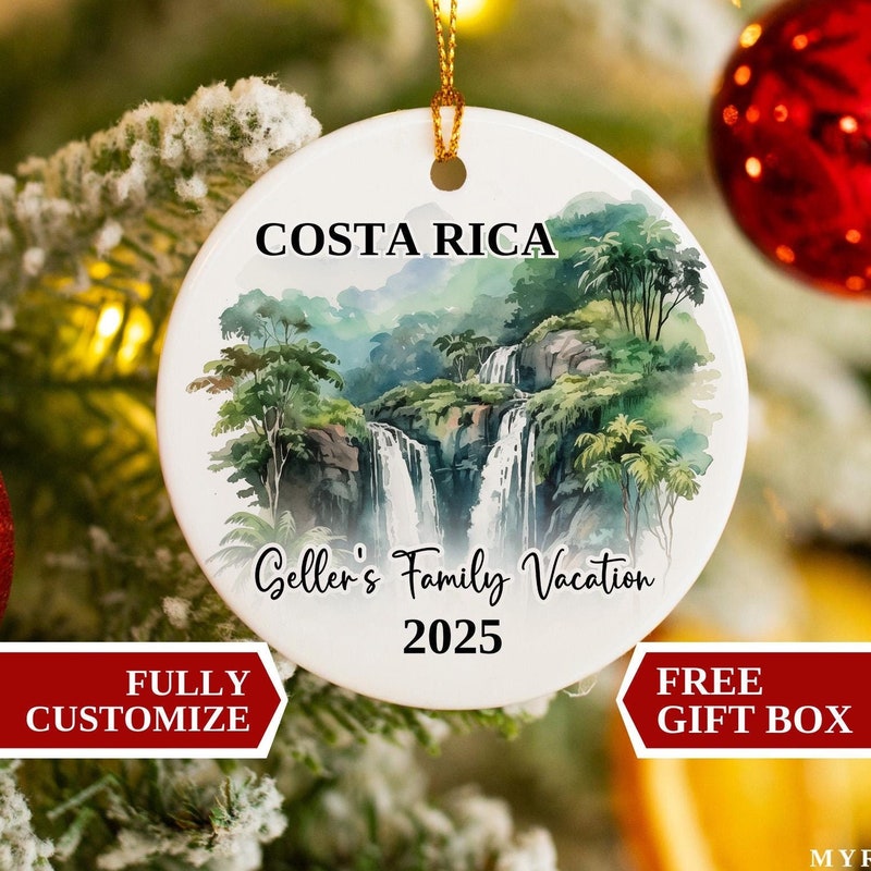 Costa Rica - Etsy