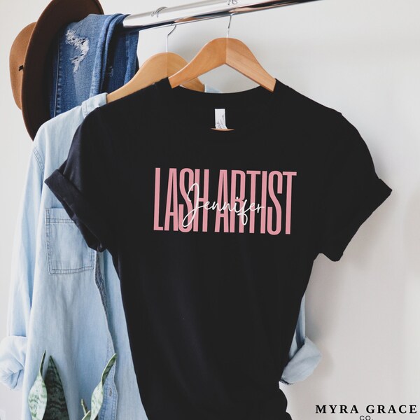 Lash Artist Gifts - Etsy