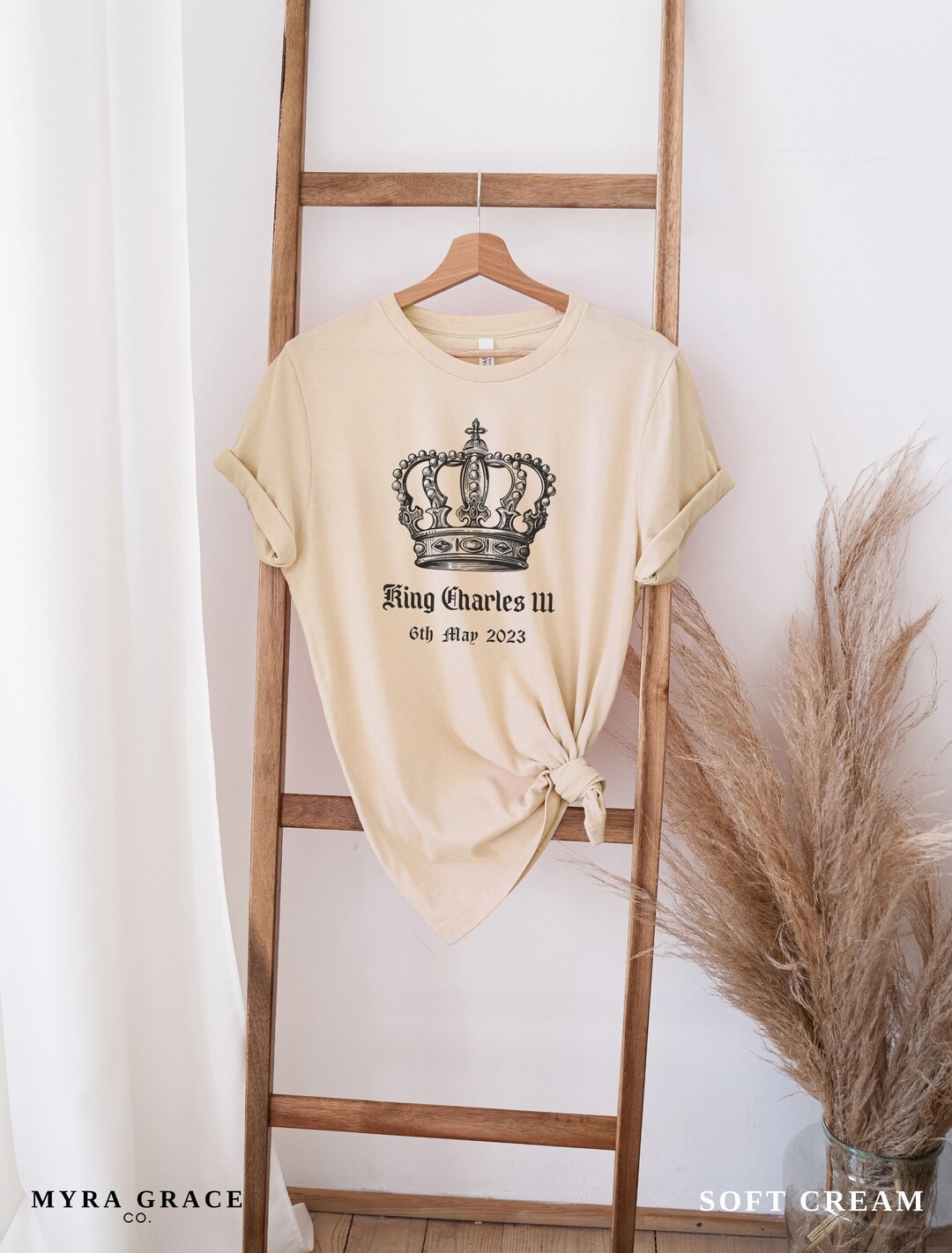 King Charles Shirt England Shirt London Shirt British - Etsy