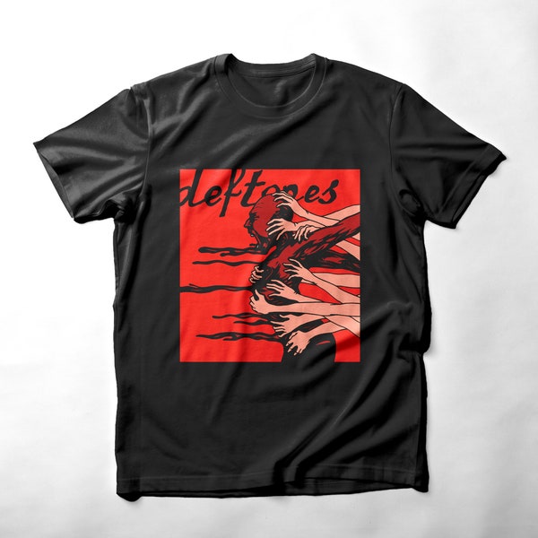 Deftones Merch - Etsy